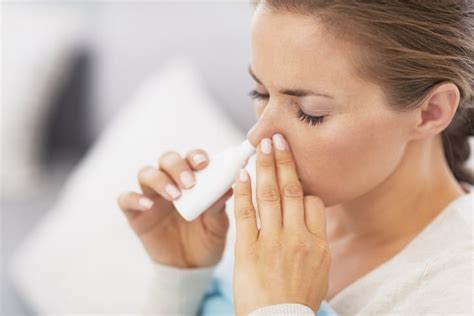 Are You Still Using Nasal Decongestant Spray St Louis Sinus Center