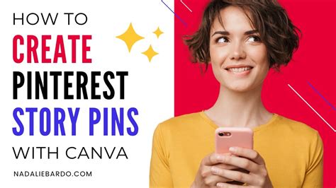 How To Create Pinterest Story Pins With Canva Aka Idea Pins YouTube