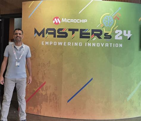Tomer Ben Yehuda On Linkedin Microchipmasters2024 Technology
