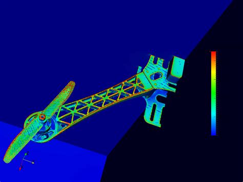 Drone R4 Cfd Analysis By Hgurav SimScale