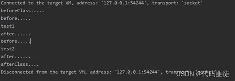Junit使用和注意、以及断言的介绍使用、springboot Test测试类的使用、maven配置使用junit详细介绍orgjunit
