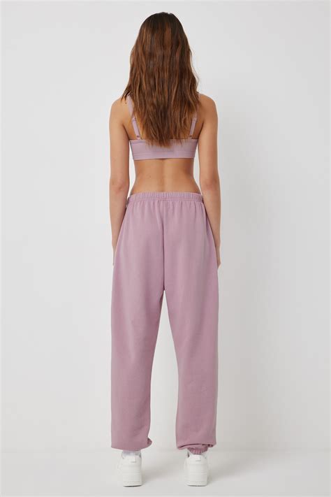 Solid Baggy Sweatpants Ardene