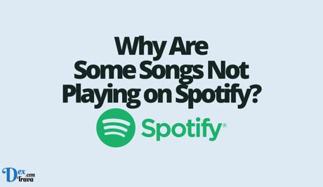Why Are Some Songs Not Playing On Spotify Paperblog