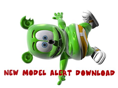 New Model Alert By Gummibarlogofan On Deviantart