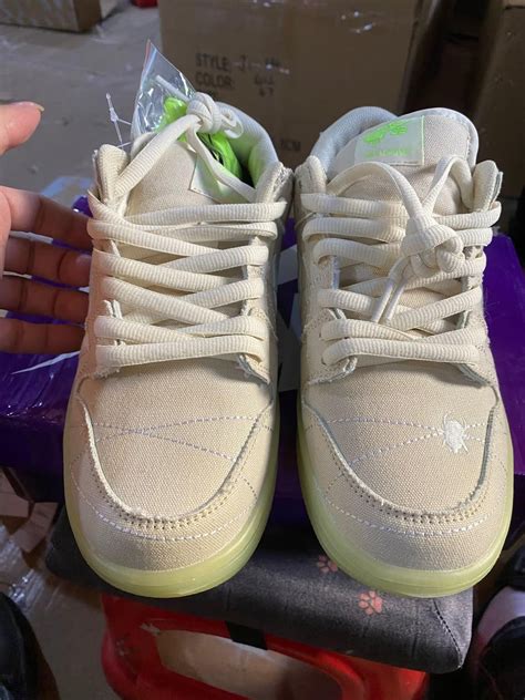 How Do These Mummy Dunks Look R Fashionreps