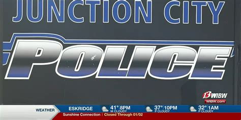 Junction City Police Department Accepting Summer Camp Applications