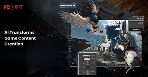 Utilizing Gen Ai For Procedural Content Generation In Video Games