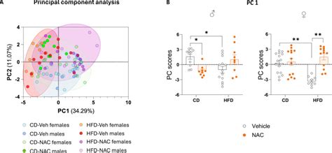 Sex Dependent Preventive Effects Of Prenatal N Acetyl Cysteine On