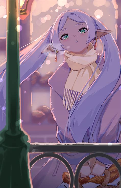 Maato Tac Frieren Sousou No Frieren Highres 1girl Alternate