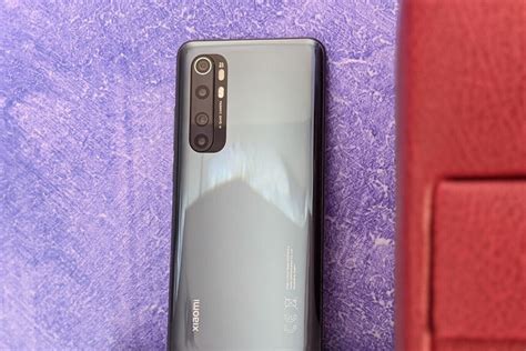 Xiaomi Mi Note 10 Lite precio y dónde comprar | Ofertas en Amazon y ...