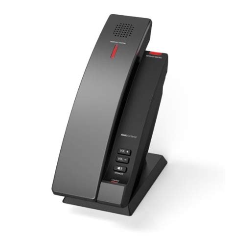 Snom Hd101 Hospitality Phone Cordless Dect Handset Antiba