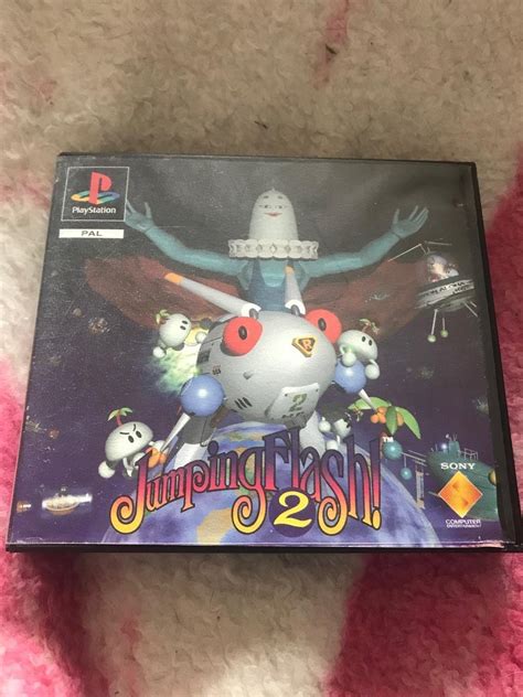 Se Produkter Som Liknar Ps1 Jumping Flash 2 På Tradera 521642952