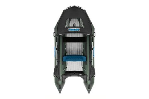 Лодка Stormline ПВХ Heavyduty Air Pro 500 зеленая 1071z выгодная цена