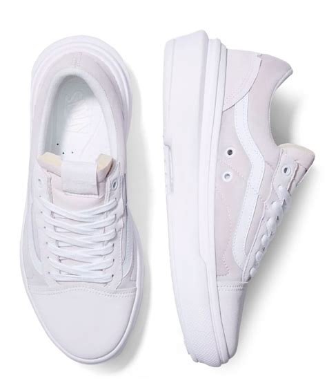 Tênis Vans Old Skool Overt Cc Light Greywhite