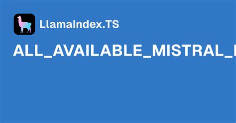 Llamaindex Ts Build Llm Powered Document Agents And Workflows