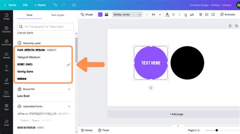How To Edit Shapes In Canva Template Fonts How To Edit Shapes In Canva Template Fonts
