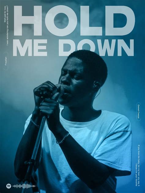 Best 13 Daniel Caesar Graphic Design Poster Artofit