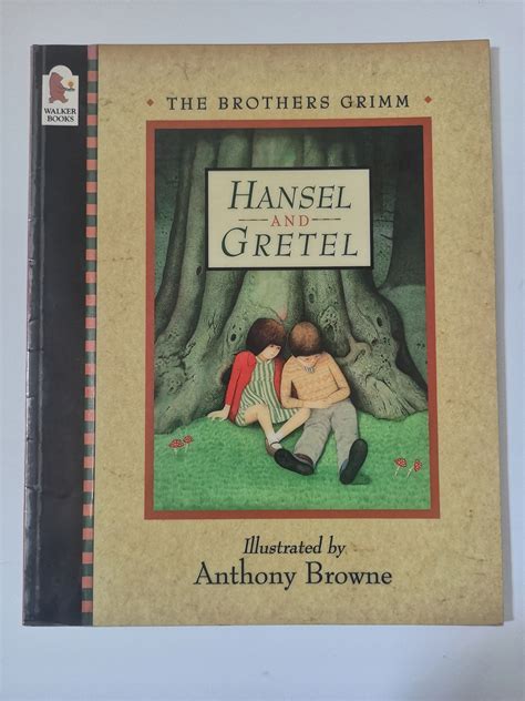Hansel And Gretel 2008 Anthony Browne Porównaj Ceny Allegropl