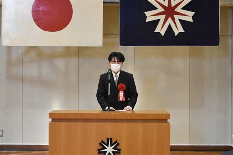 令和3年度 帯広建設管理部 優秀現場代理人等表彰を受賞しました 西江建設株式会社