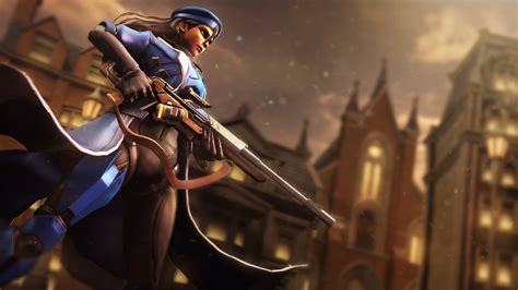 Ana Overwatch 5k Wallpaperhd Games Wallpapers4k Wallpapersimages