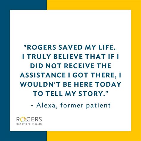 Rogers Behavioral Health On Linkedin Rogersbehavioralhealth Riseabove
