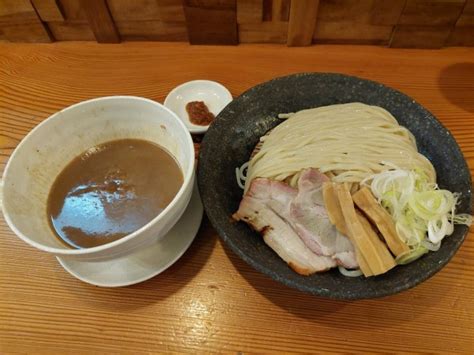 つけ麺つけ麺 一滴のレビュー ラーメンデータベース