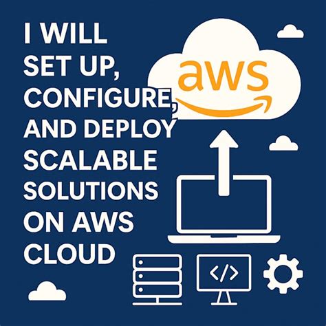 Design And Deploy Scalable Aws Cloud Solutions By Edgezenlabs Fiverr
