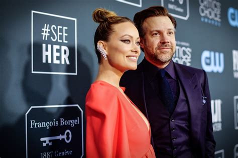 Jason Sudeikis Olivia Wildes Former Nanny Sues For Wrongful Termination