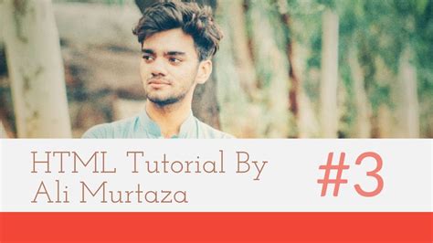 Basic Html And Html5 Headline With The H2 Element Youtube