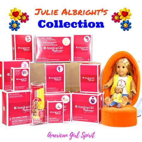 American Girl Spirit Julie Albright Doll Review And Giveaway An