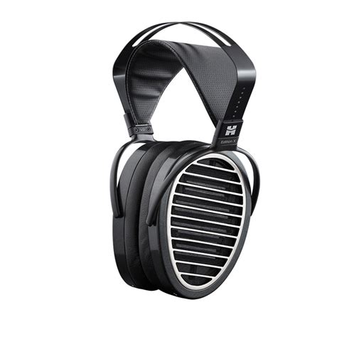 Hifiman Edition X V2高灵敏度hi End平板振膜全尺寸耳机星期格数码专营店