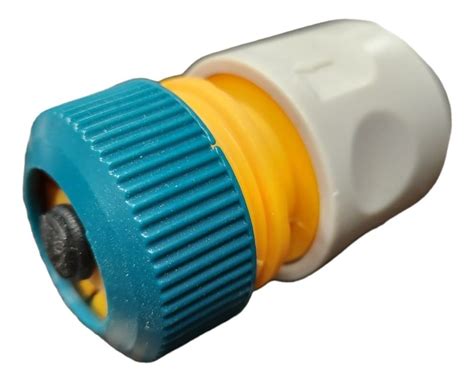 Kit Riego Adaptador Conector Lanza P Manguera Aquaflex Abete