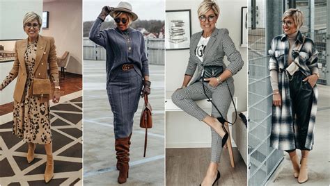 Blog4over40 Германката Ула има фантастични предлози за секојдневни комбинации