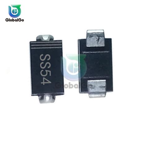 SS Schottky Power Diode Datasheet Pinout Specs Features OFF