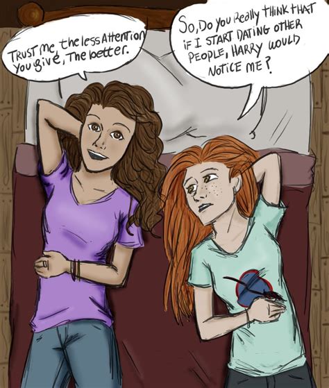 24 Harry Potter Comics That Are Adorable