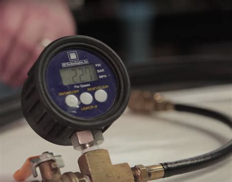 Product Testing Pressure Decay Seal Master Corp