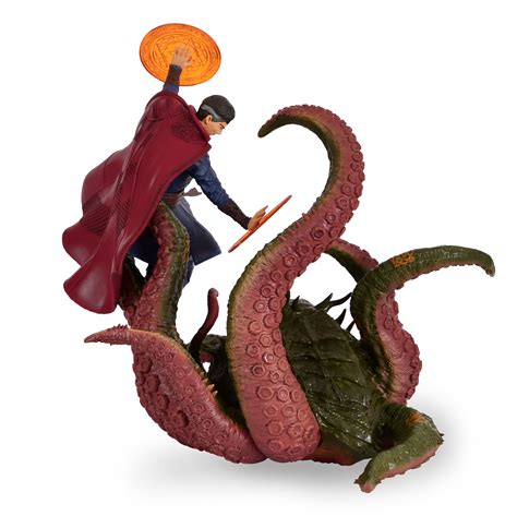 Doctor Strange En El Multiverso De La Locura Figura De Diorama Deluxe