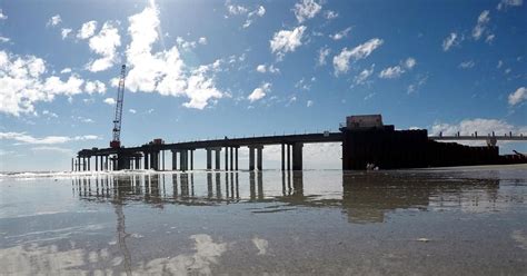 Longtime Grand Strand Ice Cream Shop To Open On New Surfside Beach Pier