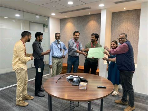 it was my last day at honeywell technology solutions lab private