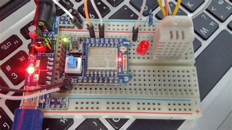 มาเลน Blynk กบ ESP8266 กน Thai Open Source
