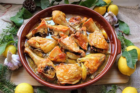 Pollo Antaño Asado en Cazuela de Barro Cocinando con las Chachas