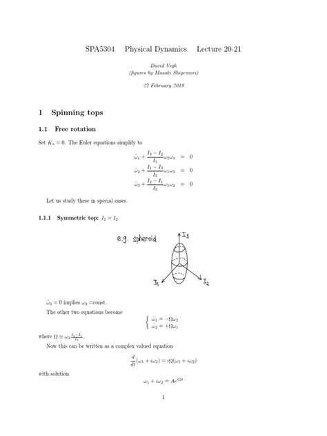 Phd Lecture20 21 Pdf Rotation Trigonometric Functions