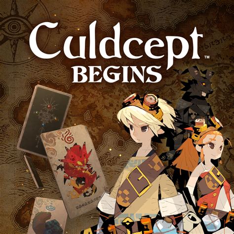Culdcept Begins Images And Screenshots Gamegrin
