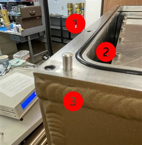 Irlabs Builds Large Closed Cycle Cryostat Irlabs