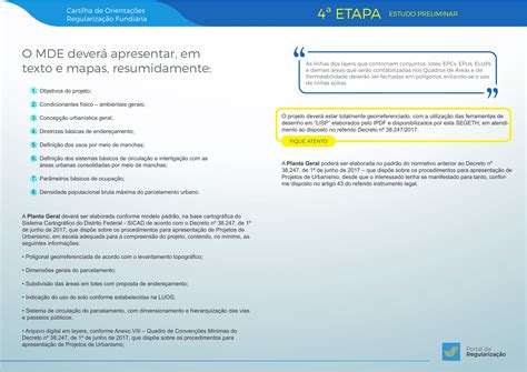 Portal Da Regularização Cartilha Da Regularização Fundiária