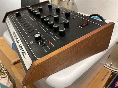 MATRIXSYNTH Sequential Circuits Model 700 Programmer SN 0134