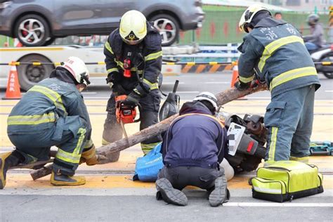 高雄環狀輕軌第二階段c24至c32路段履勘完成 113年元旦試營運