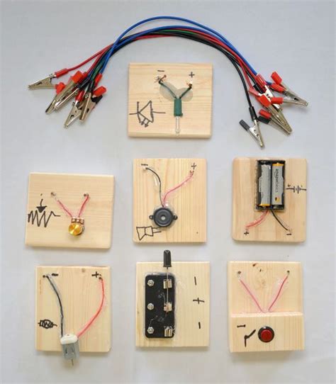 Circuit Blocks In The Classroom Artofit