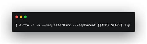 Fixed Apple Notarization Issue “the Signature Of The Binary Is