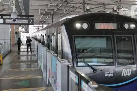 Ini Cara Ke Stasiun Citayam Dengan Krl Mrt Dan Trans Jakarta